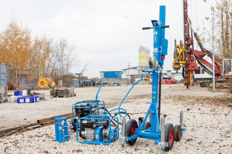 Badania sondą dynamiczną DPL/DPM/DPH ️