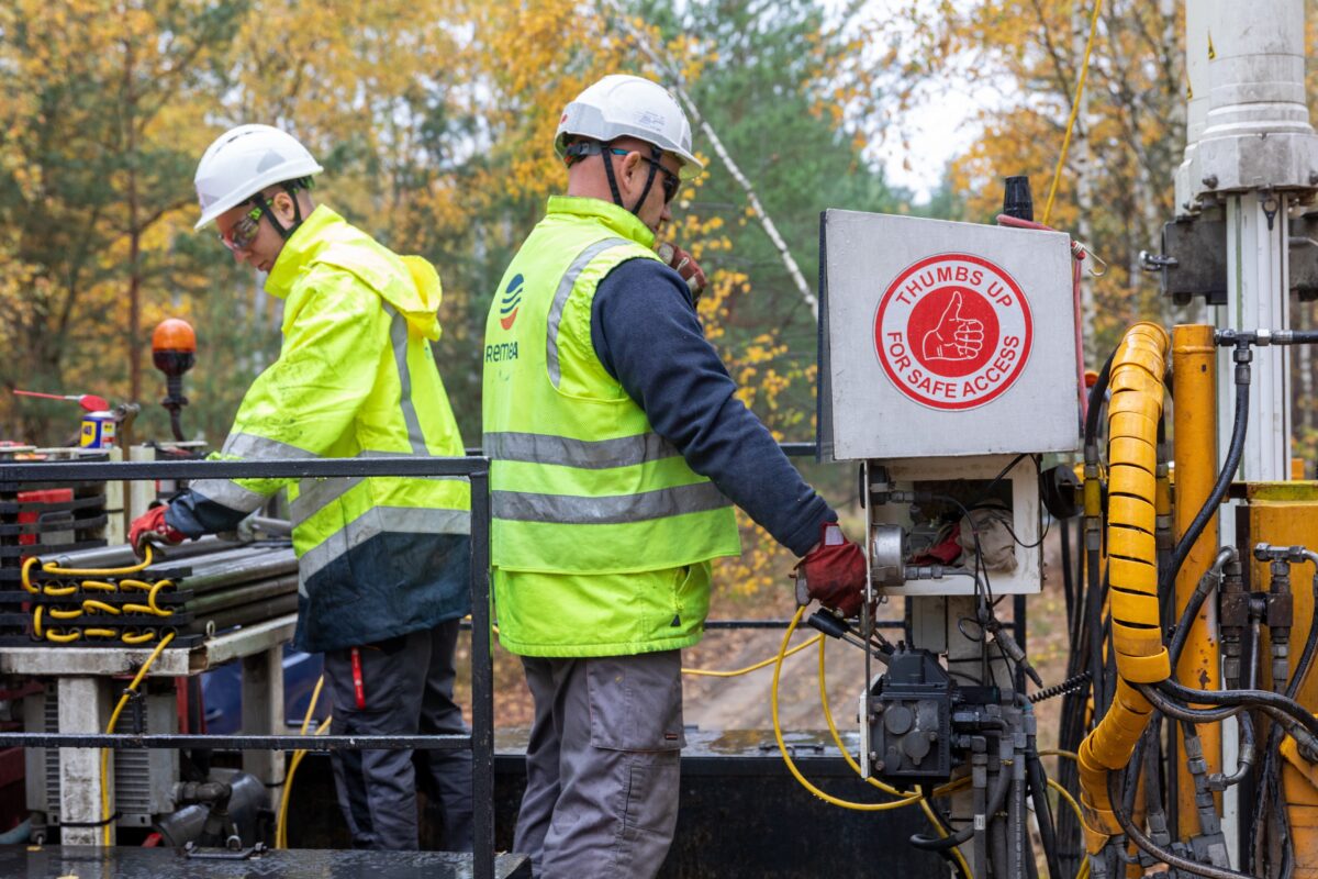 Badania sondą statyczną SCPTu ️ Przebieg badania