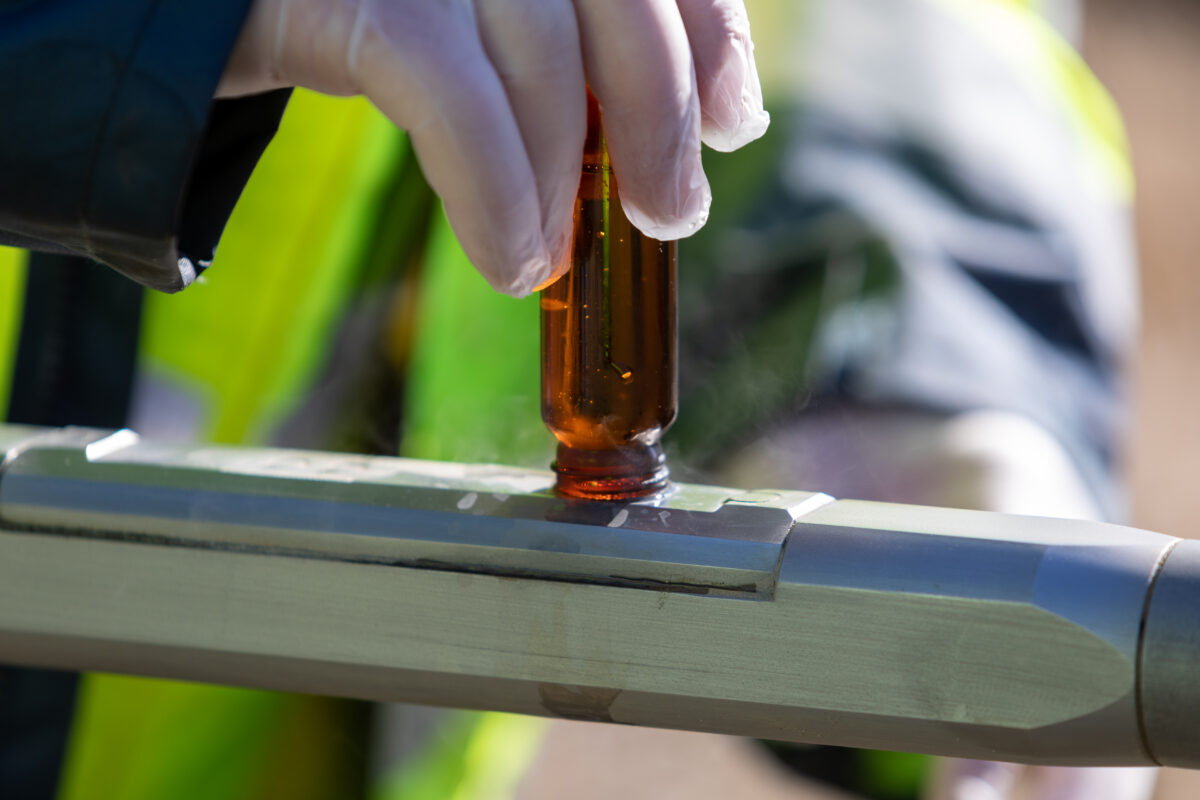 Badania środowiskowe in-situ ️ Sonda MIHPT/OIHPT