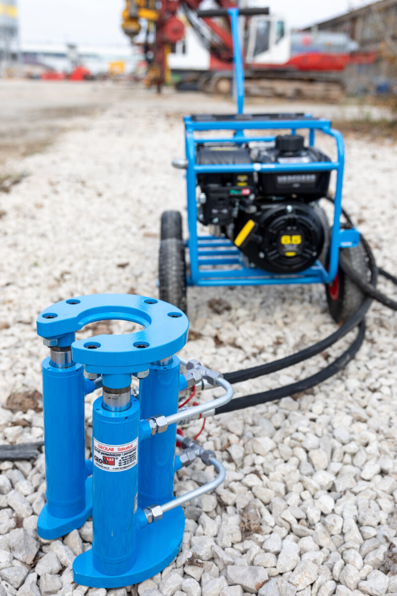 Badania sondą dynamiczną DPL/DPM/DPH ️