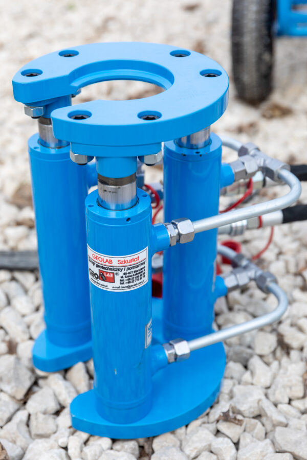 Badania sondą dynamiczną DPL/DPM/DPH ️