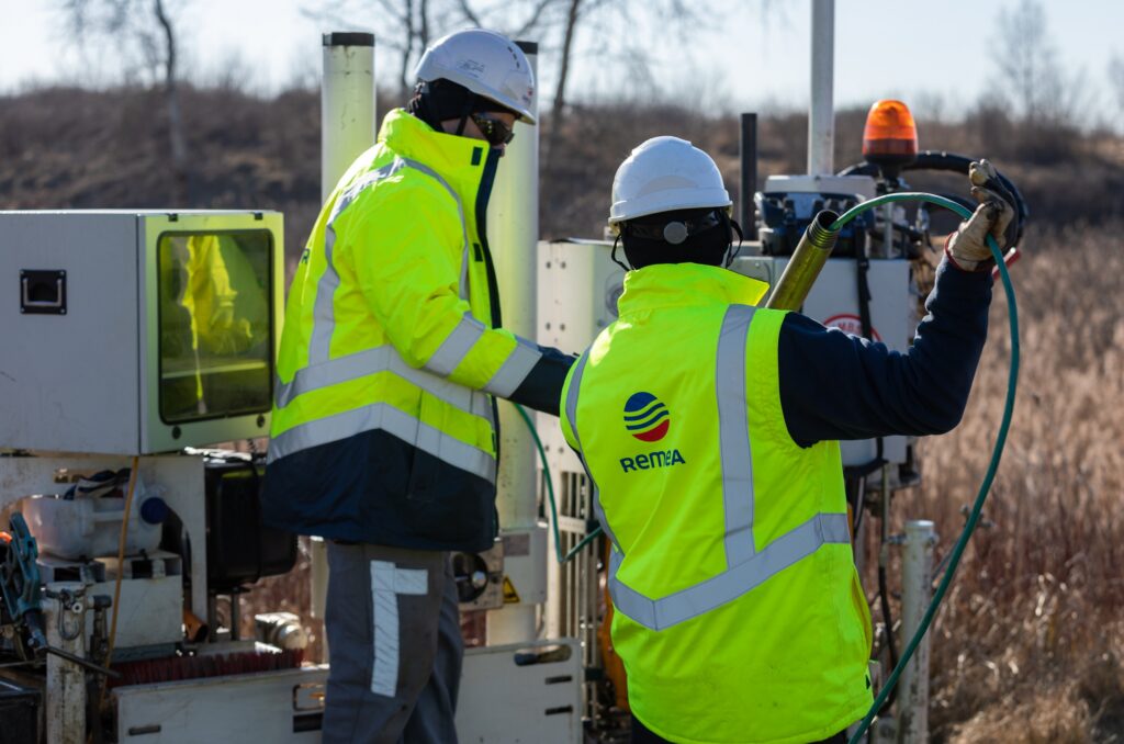 Badania środowiskowe in-situ ️ Sonda MIHPT/OIHPT